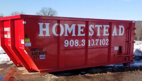 Dumpster Rental | Homestead Disposal